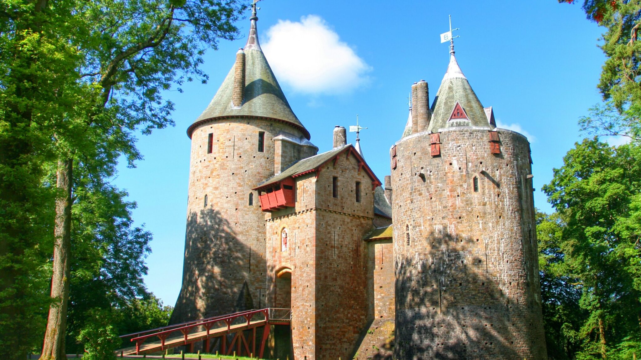Castell Coch