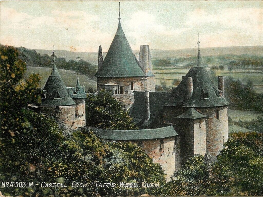 Castell Coch