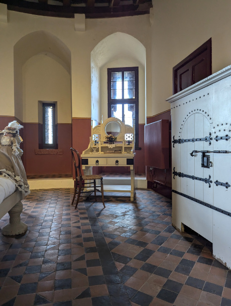 Patterns of Castell Coch – Part 3 – Castell Coch