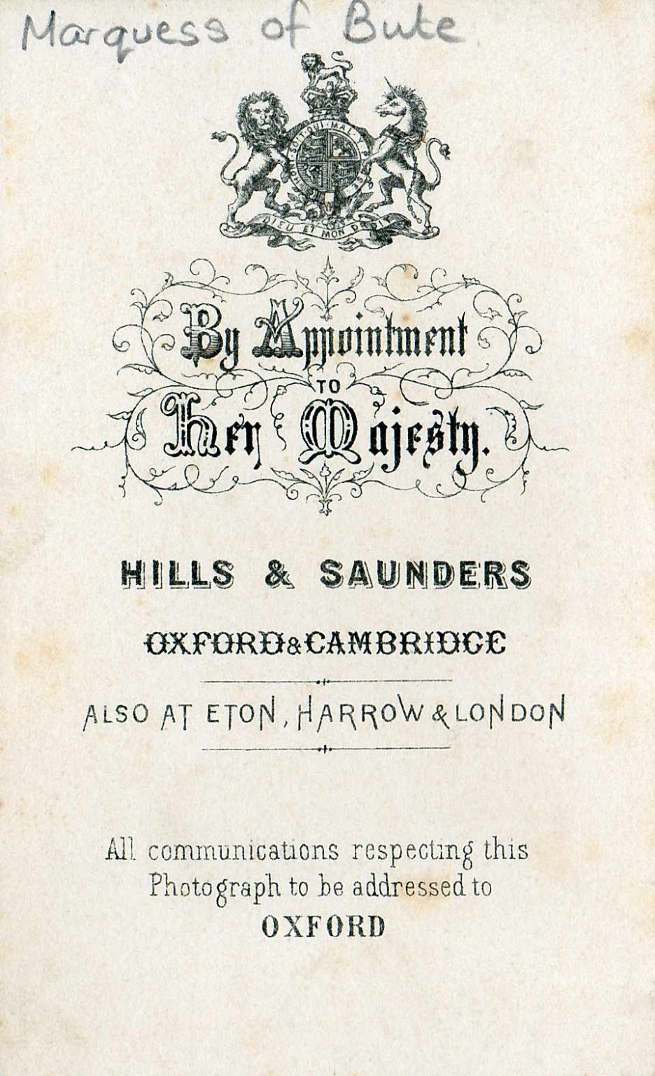 Lord Bute – Part 1 – Castell Coch