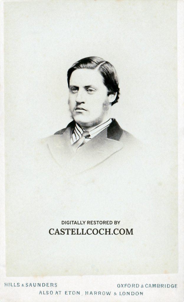 Lord Bute – Part 1 – Castell Coch