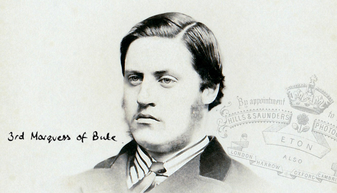 Lord Bute – Part 1 – Castell Coch